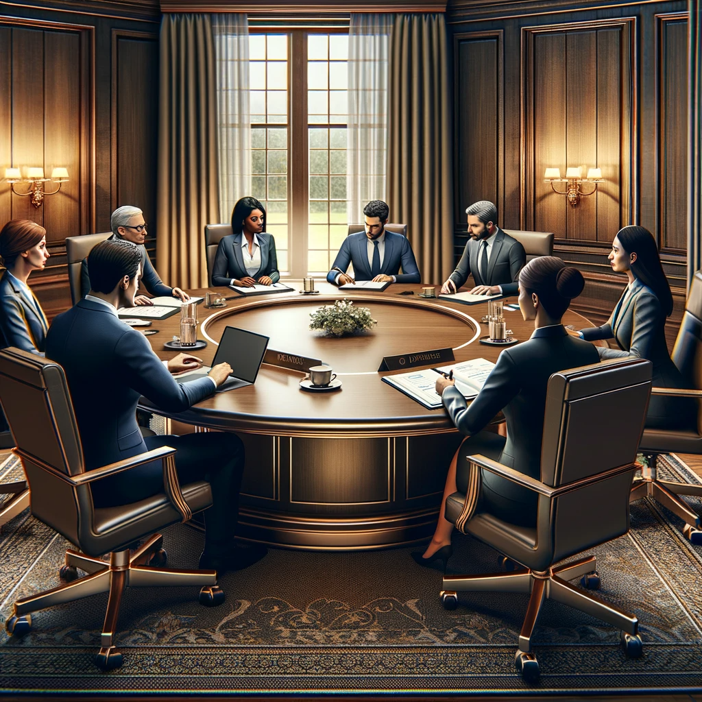 A Guide to Informal Meetings